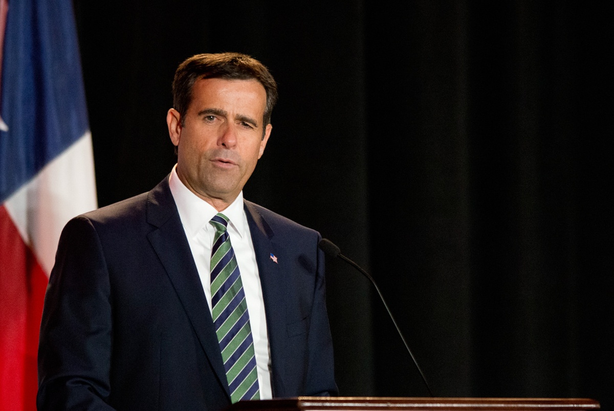Report: U.S. Rep. John Ratcliffe of Texas among possible AG candidates ...