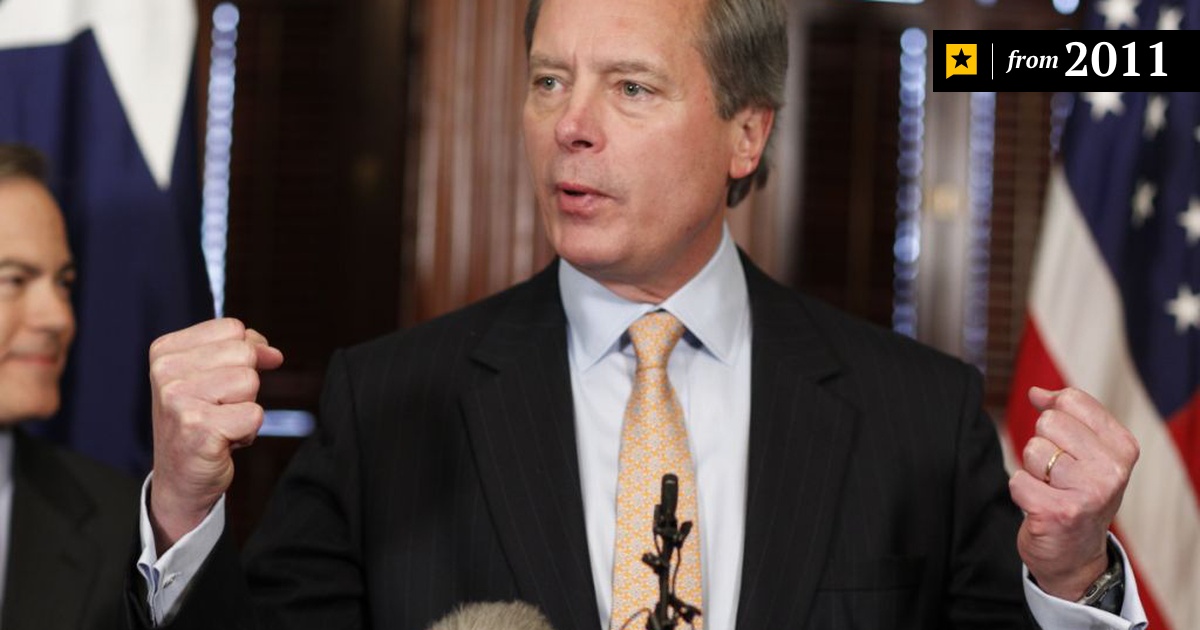 Dewhurst Casts Long Shadow in Senate Race | The Texas Tribune