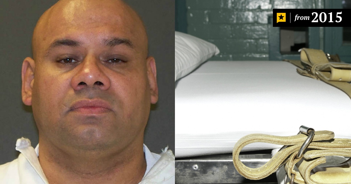 San Antonio Gang Member Executed | The Texas Tribune