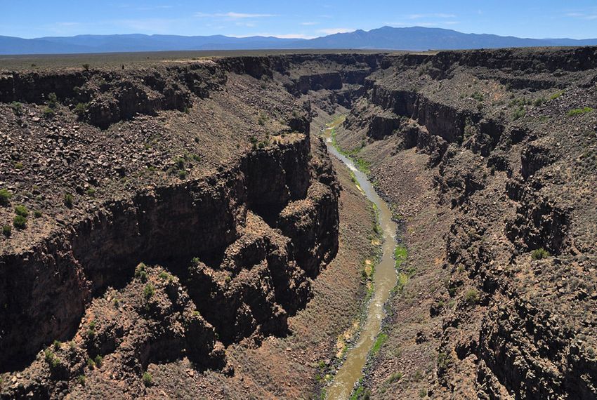 With the Rio Grande Dry, El Paso Turns to Alternatives | The Texas Tribune