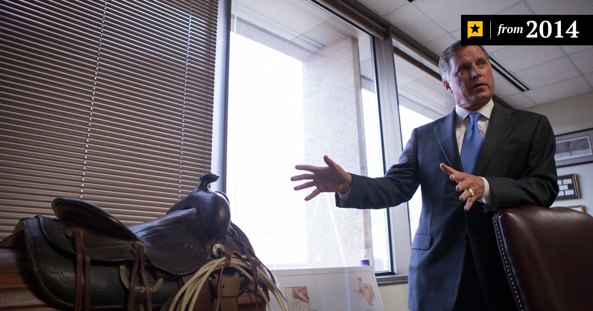 Analysis: Smitherman Lost, but Remains in the Game | The Texas Tribune