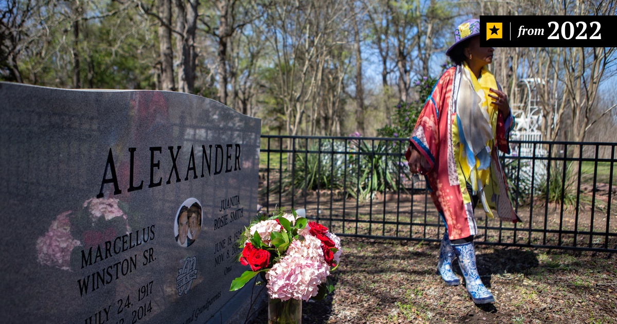 Texas’ Alexander family fights to protect its farm from a highway ...