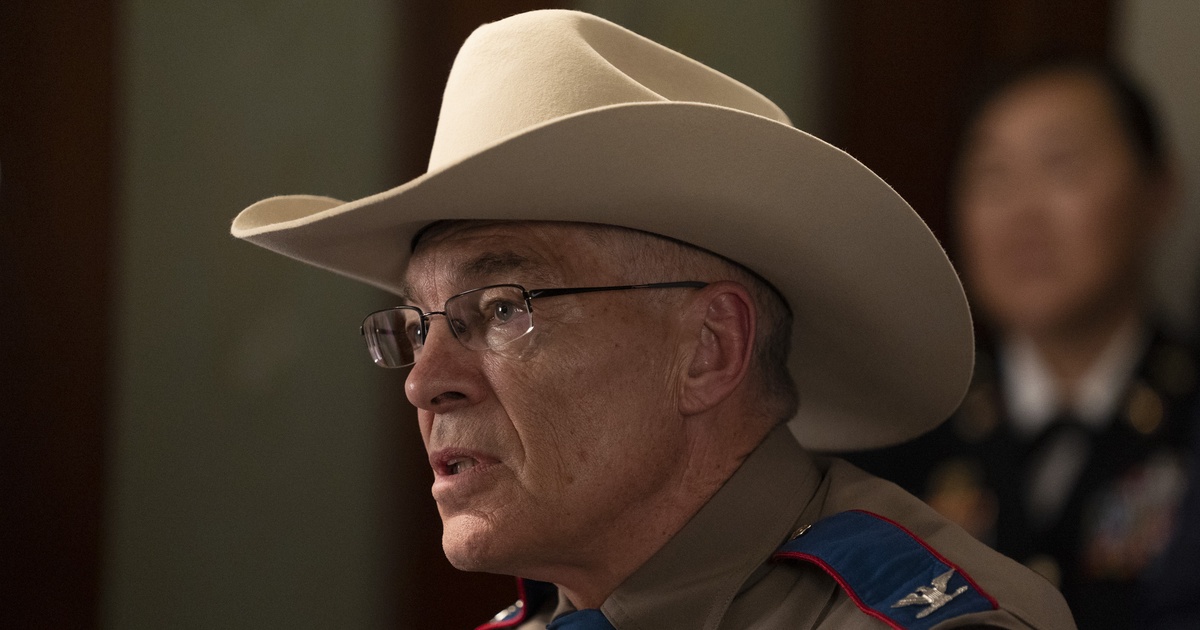 Texas DPS director Steve McCraw retiring | The Texas Tribune