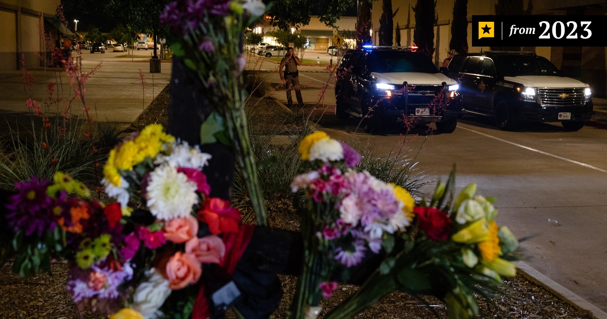 Allen mall shooting alarms Asian Americans as police search for motive ...