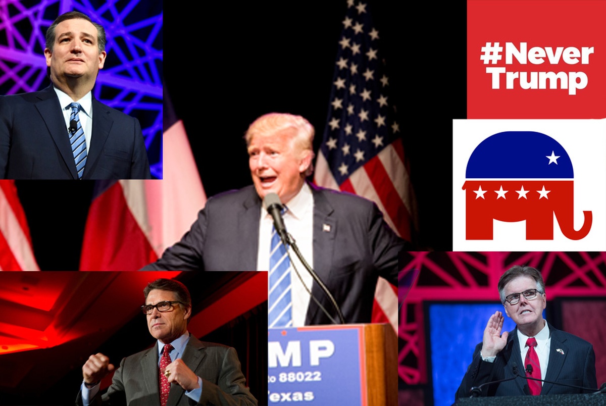 Five Things to Watch At the GOP National Convention | The Texas Tribune