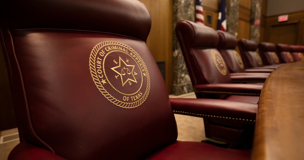 Stay granted for Texas death row inmate David Leonard Wood | The Texas ...