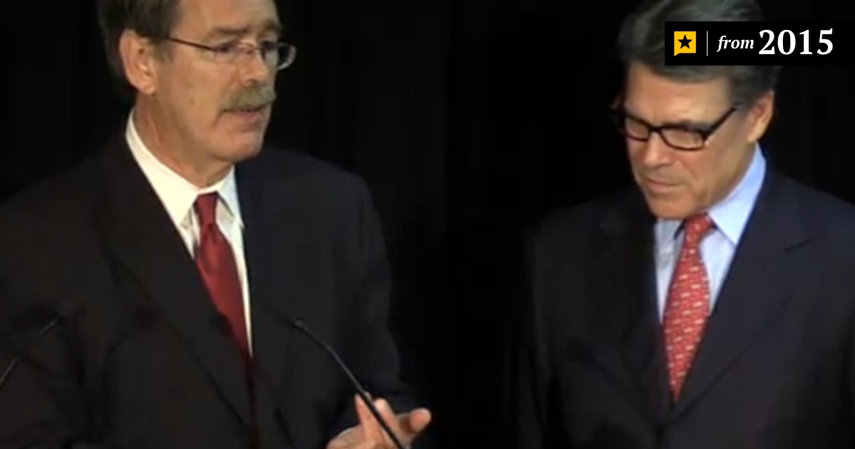 Video: Perry, Lawyers React to Judge's Ruling | The Texas Tribune