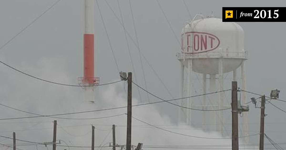 DuPont Slammed in Report on Fatal Plant Leak | The Texas Tribune
