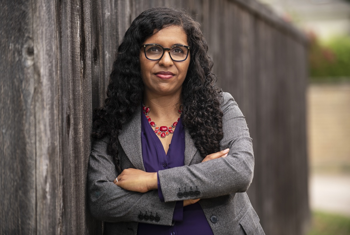 Texas’ Candace Valenzuela wants to be the first Black Latina in ...