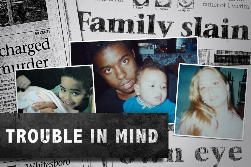 Andre Thomas: Mental Health, Criminal Justice Collide | The Texas Tribune