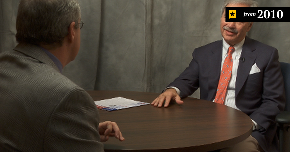 Dick Trabulsi: The TT Interview | The Texas Tribune