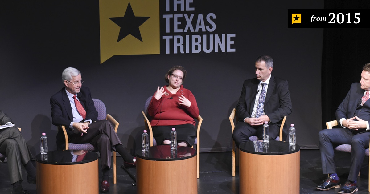 Video: The Cybersecurity of Texas Cities | The Texas Tribune