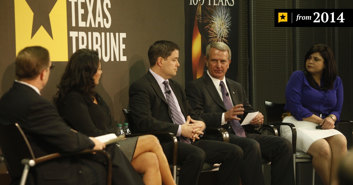 TribuneFest: Health Care and the New Texas | The Texas Tribune