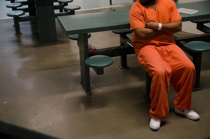 Inside Houston's Harris County Jail | The Texas Tribune