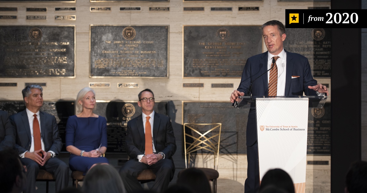 University of Texas to pay Interim President Jay Hartzell $795,000 ...