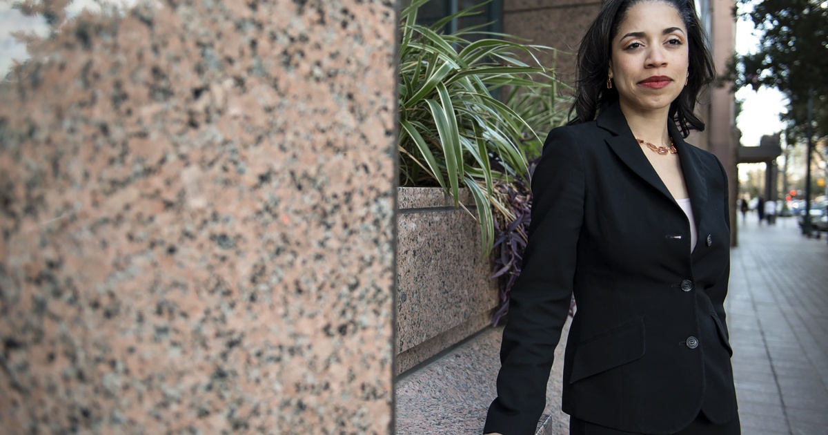 Amanda Edwards runs to succeed Sylvester Turner | The Texas Tribune