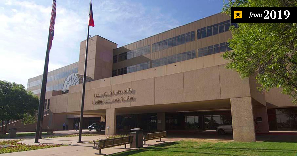 Texas Tech HSC agrees to stop considering race in admissions | The ...