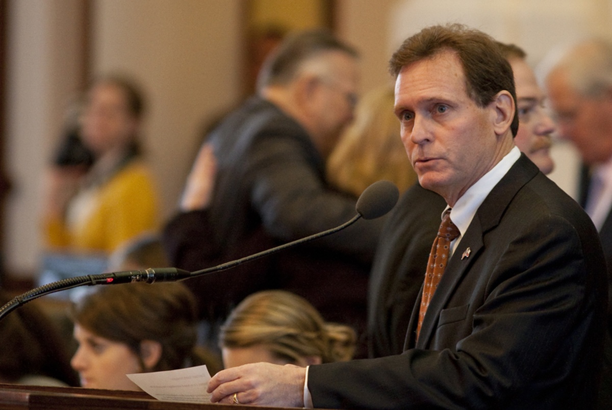 John Zerwas: The TT Interview | The Texas Tribune