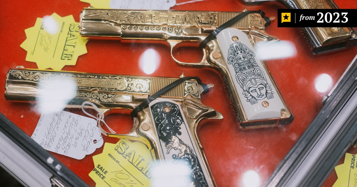 Texas Senate revives proposed mandatory 10-year sentences for some gun ...