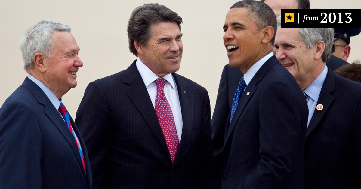 On Austin Visit, Obama Sings City's, School's Praises | The Texas Tribune