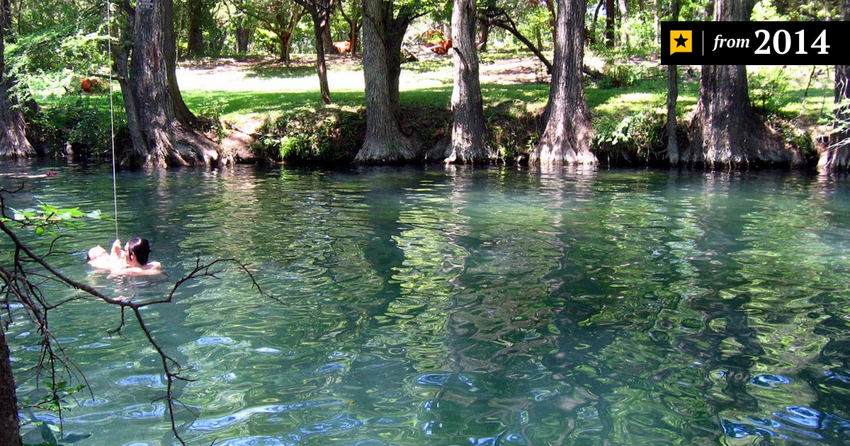 A Walkabout Around Big Spring | The Texas Tribune