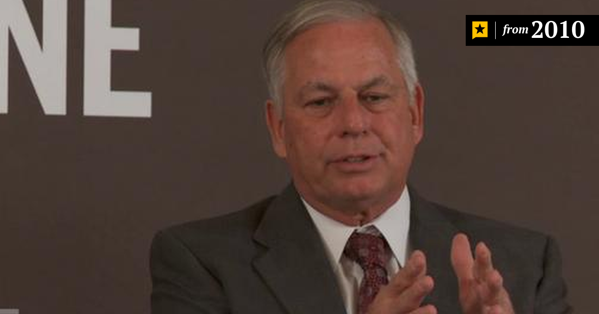 A Conversation with Gene Green | The Texas Tribune