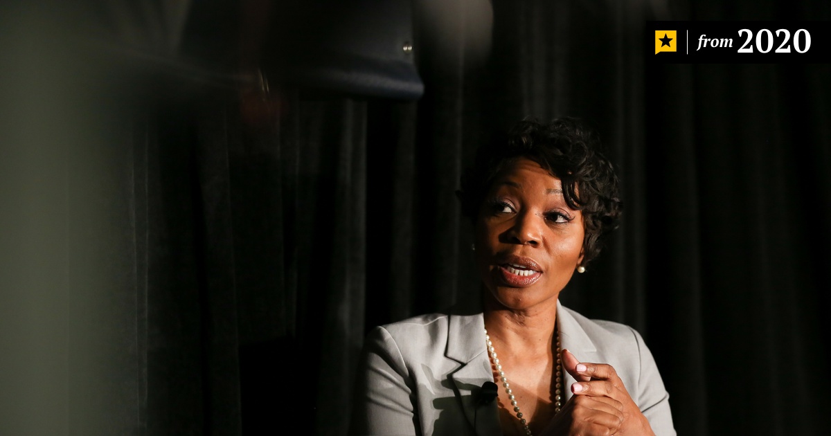 Dallas Police Chief Reneé Hall resigns | The Texas Tribune