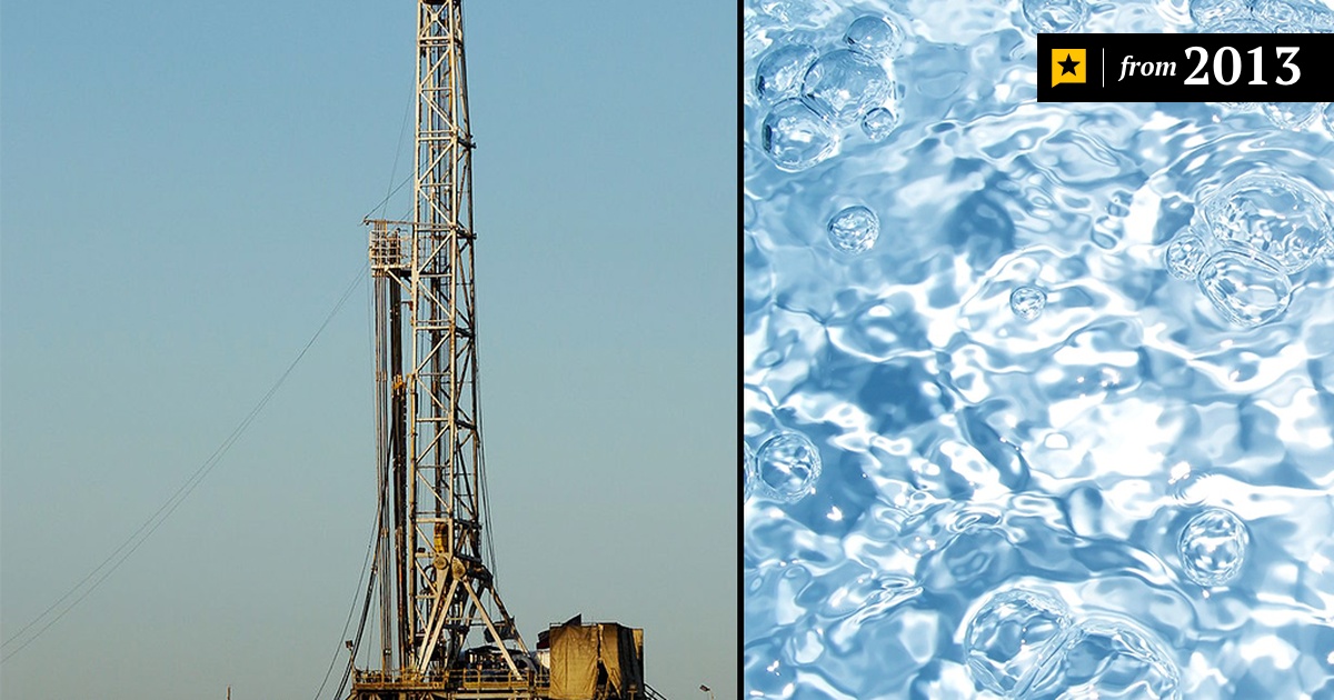 Fracking Boom Straining Some of Driest Areas in U.S. | The Texas Tribune