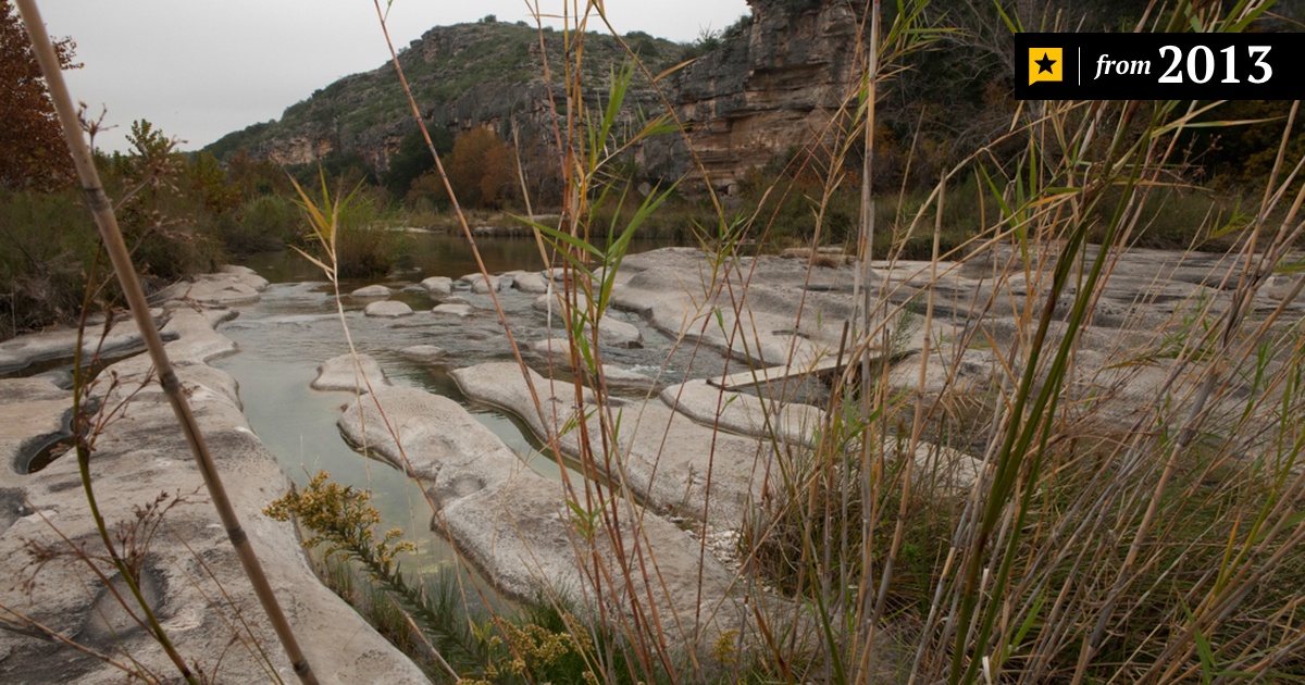 Slideshow: Devils River and Dolan Falls Preserve | The Texas Tribune