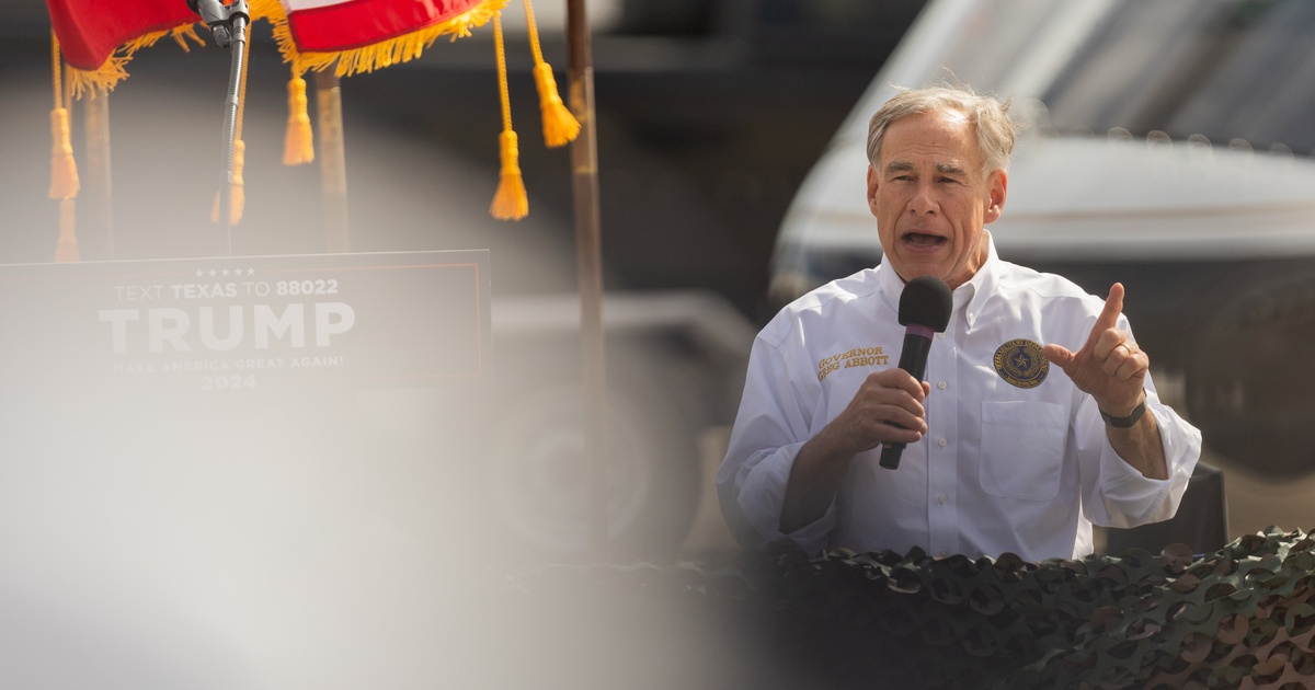 Billionaire Jeff Yass gives Greg Abbott another $4 million | The Texas ...