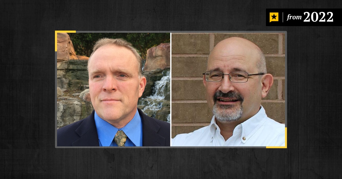 Mike May seeks to overturn Texas House loss to state Rep. Jon Rosenthal ...