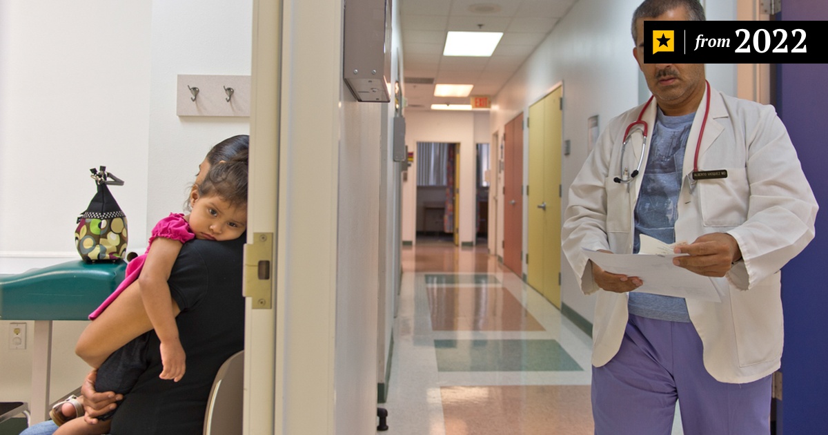 Feds restores billions in indigent care for Texans | The Texas Tribune