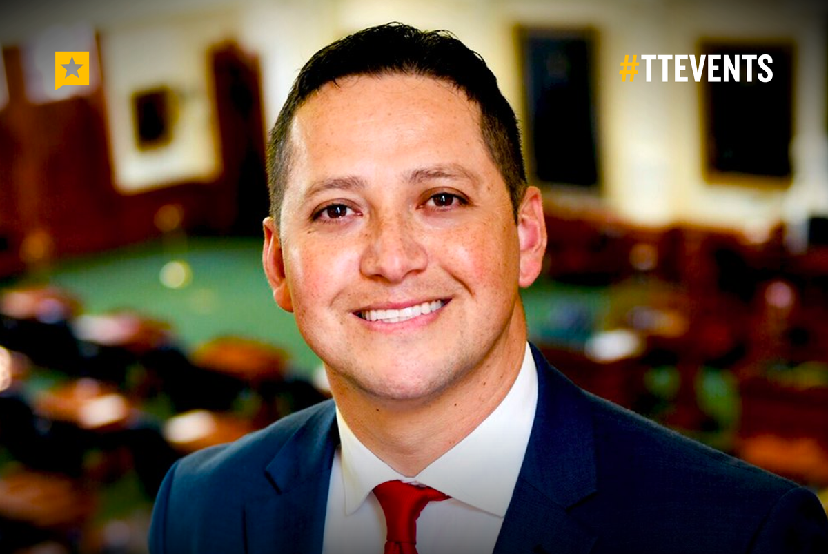 Tony Gonzales talks with The Texas Tribune ahead of the 2020 election ...