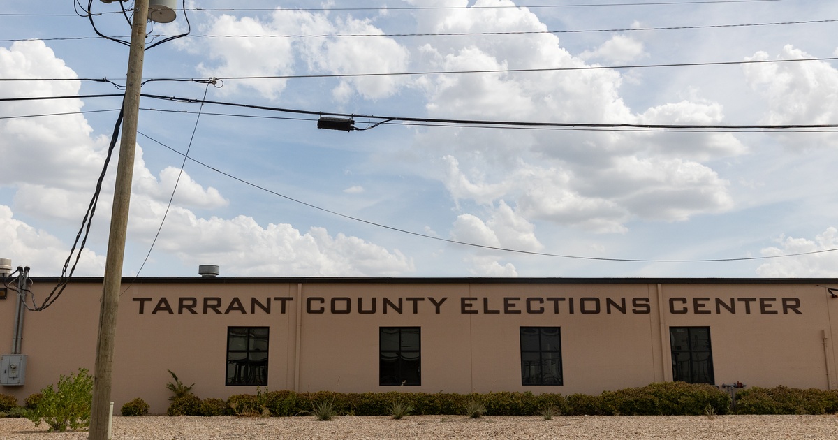 Tarrant County Republicans fight to keep control of Texas’ largest GOP ...