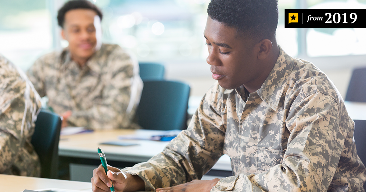 Watch: A conversation on veterans and workforce development | The Texas ...