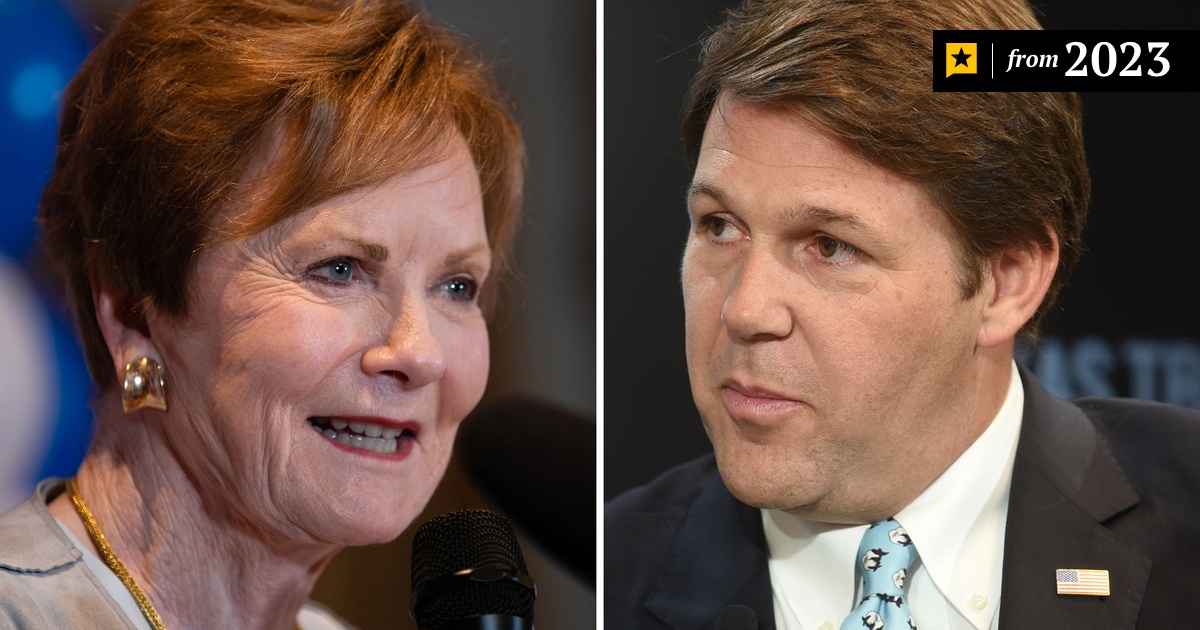 Texas Republicans tapped to chair four committees in new GOP-led U.S ...