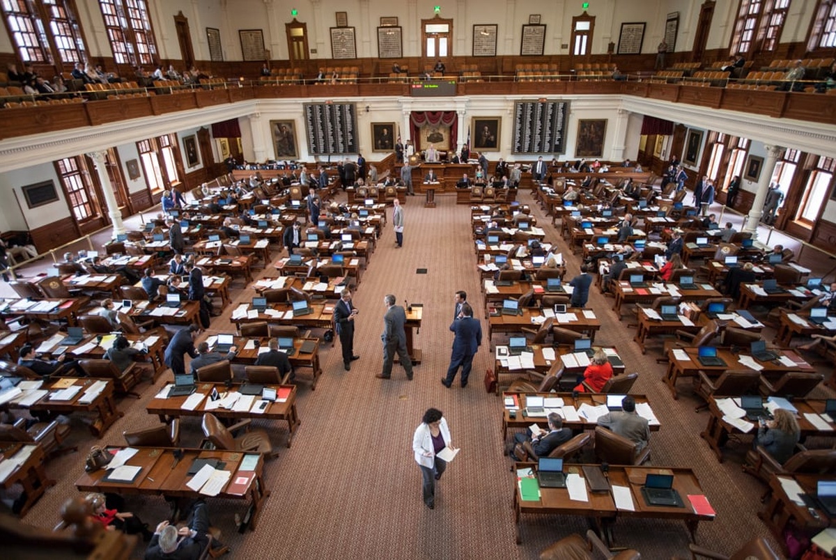 Analysis: What recent election results in Texas state House districts ...