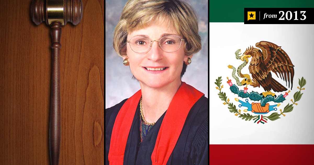 Complaint: Judge's Death Penalty Remarks Show Racial Bias | The Texas ...