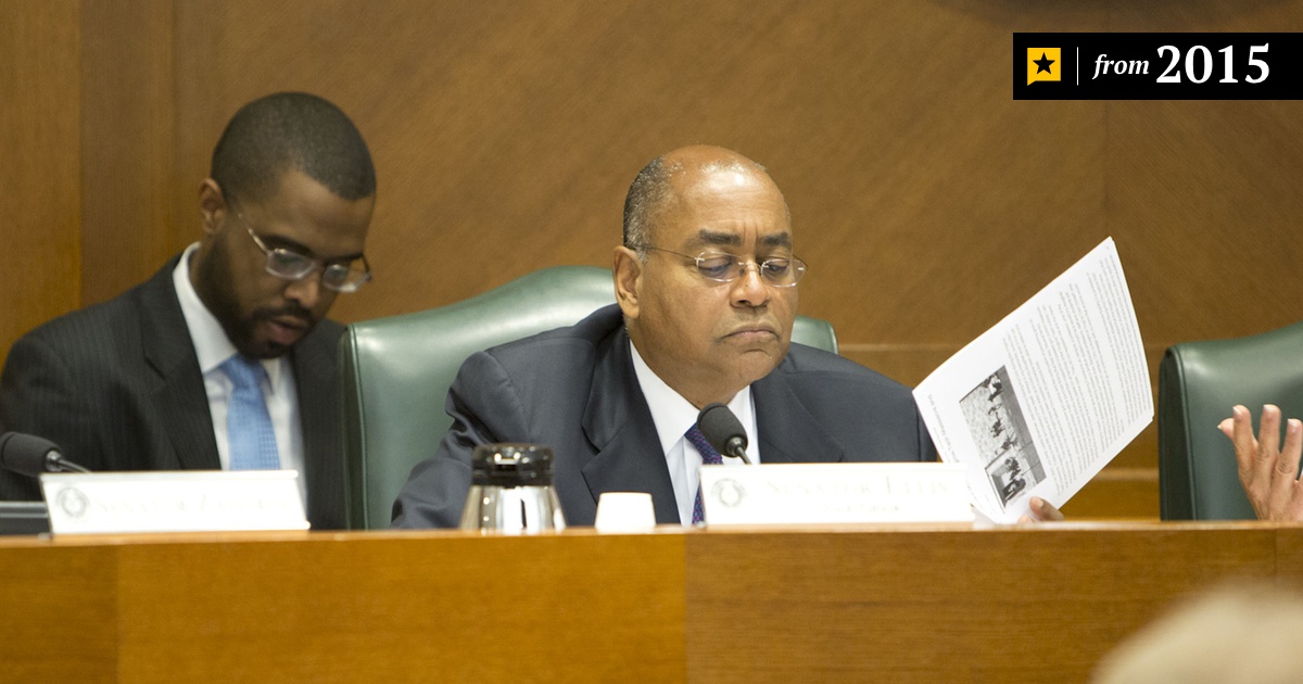 Senate Moves to Reform Driver Responsibility Program | The Texas Tribune