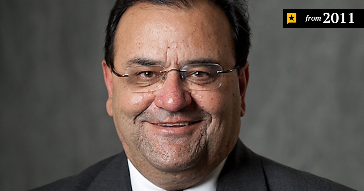 Jose Aliseda: The TT Interview | The Texas Tribune