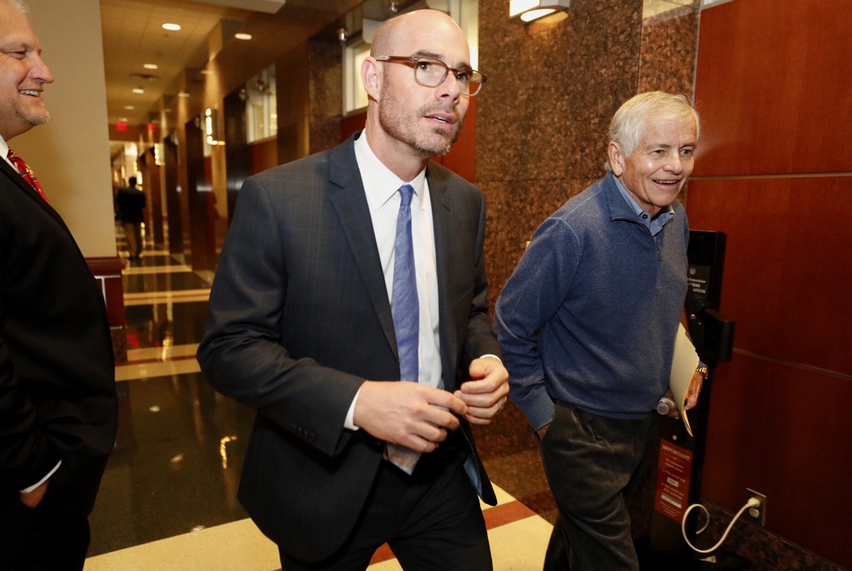 State Rep. Dennis Bonnen says he's running for Texas House speaker ...