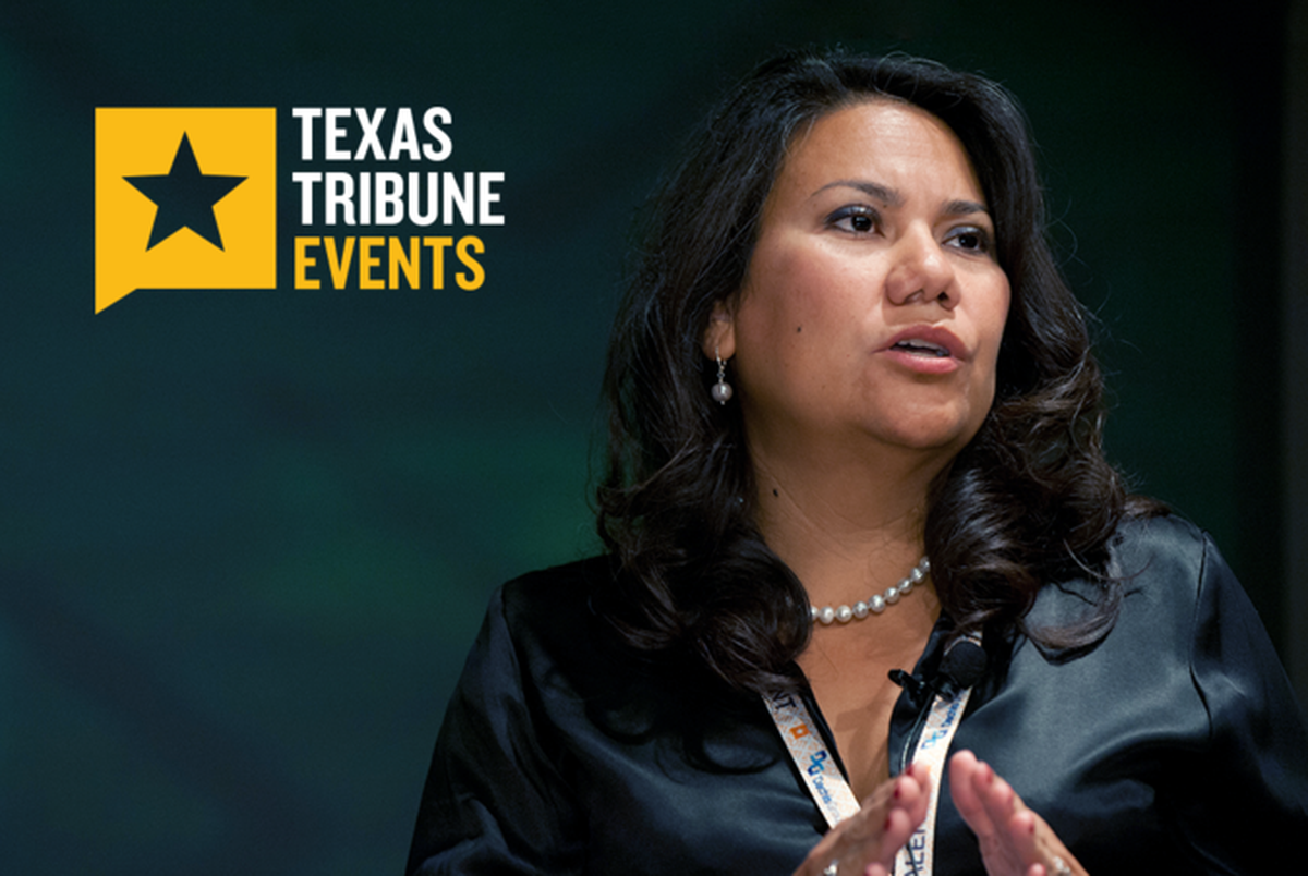 Watch: A conversation with Texas congressional candidate Veronica ...
