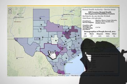 Interactive: Mental Health Treatment at State-Funded Centers | The ...