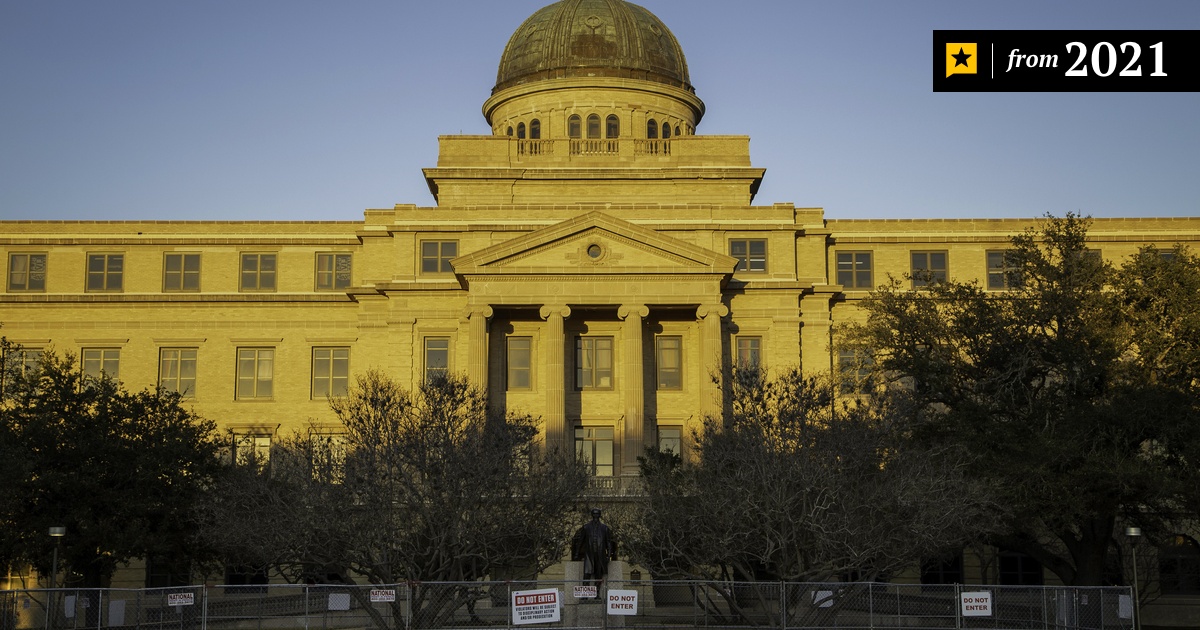Texas A&M again delays a decision on moving Sul Ross statue | The Texas ...