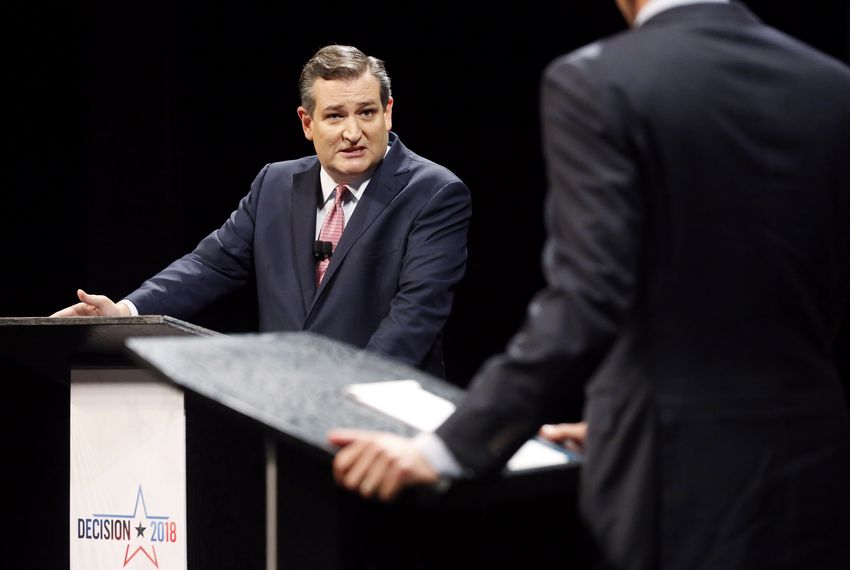 Ted Cruz and Beto O'Rourke had their first debate. Here's context on ...