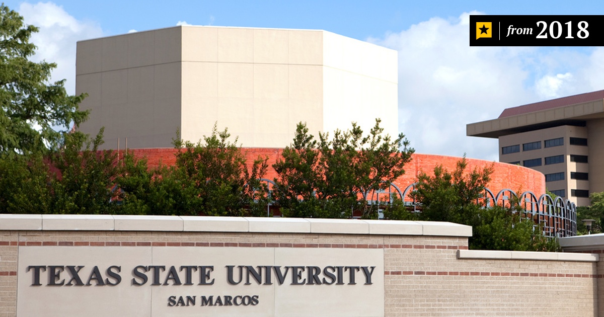 Student voting rights fight erupts at Texas State University | The ...