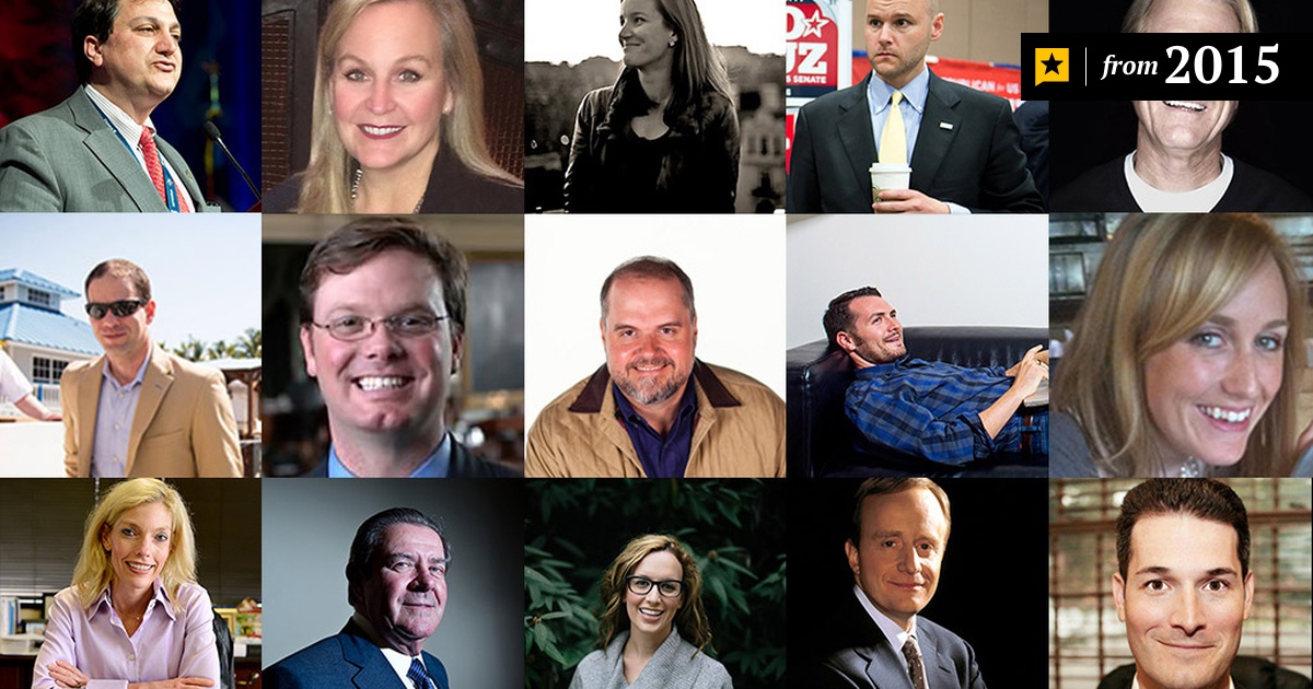 Texas Operatives Prominent in 2016 Campaigns | The Texas Tribune