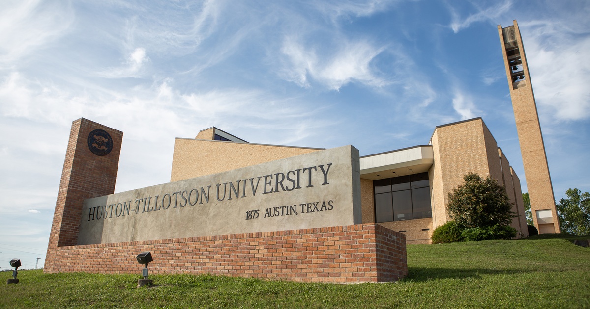 Huston-Tillotson University receives $150 million gift | The Texas Tribune