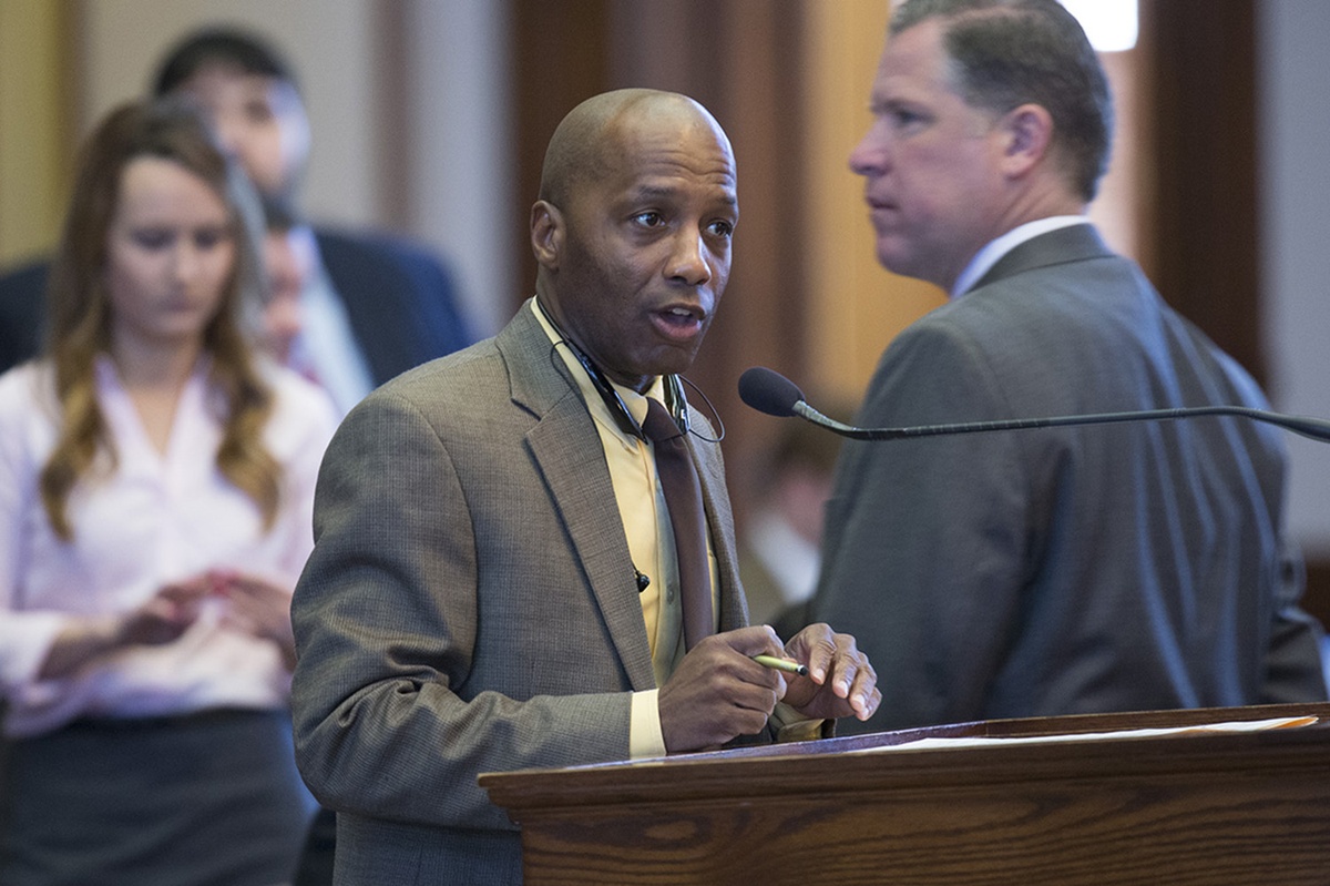 Lawmaker wants state funds for death penalty attorneys despite Texas ...
