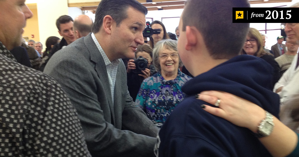 Cruz Takes His Own Path to Nomination | The Texas Tribune